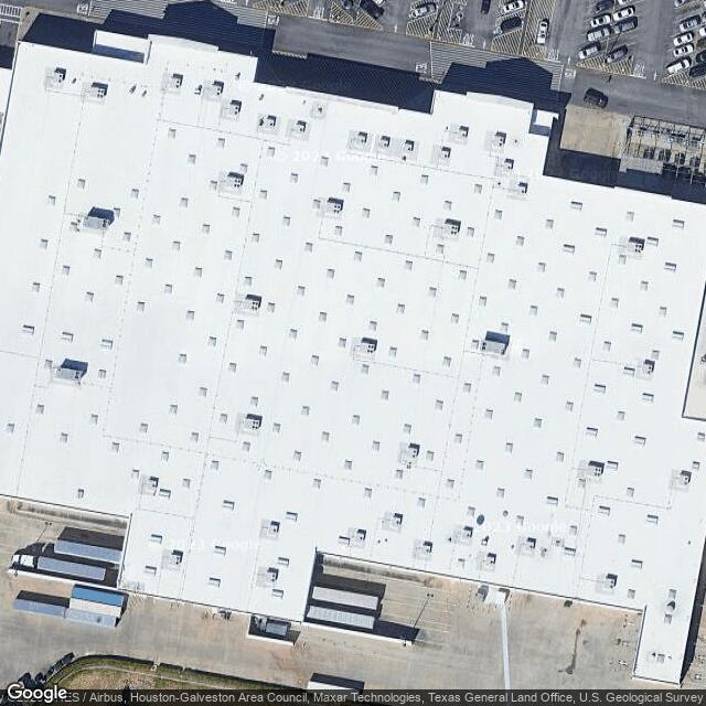 Wm #3302, HOUSTON, TX - Walmart Store map