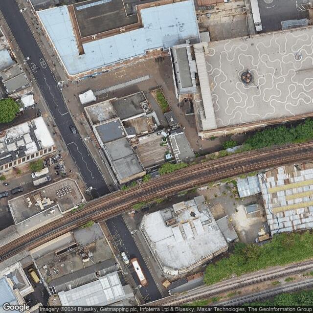 Stack Maps - Stack Maps