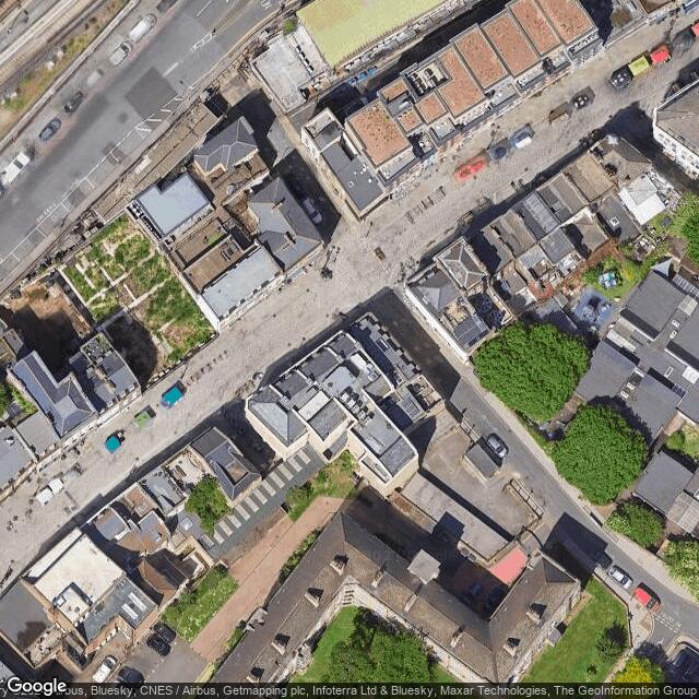 Stack Maps - Stack Maps