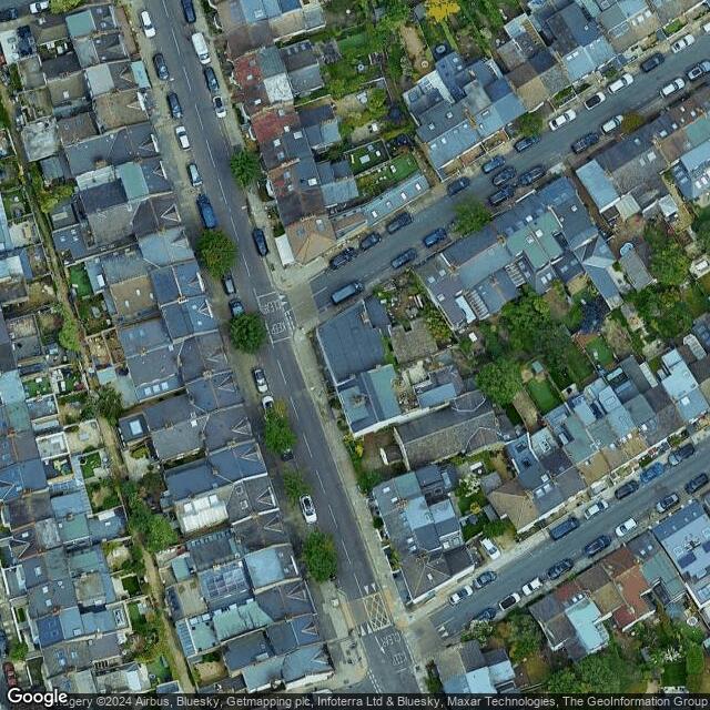 Stack Maps - Stack Maps