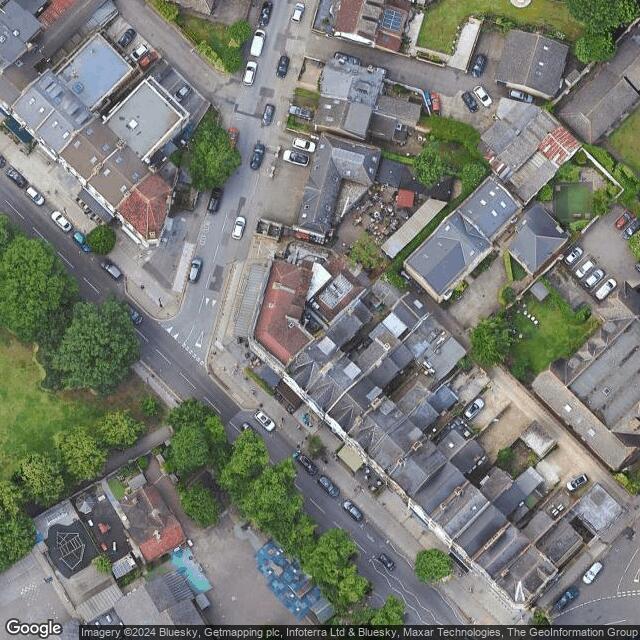 Stack Maps - Stack Maps