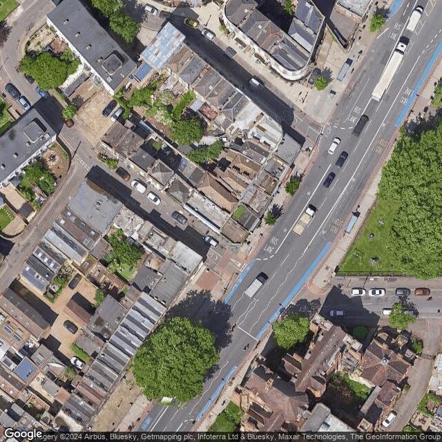 Stack Maps - Stack Maps