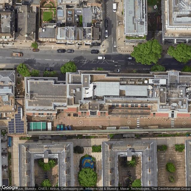 Stack Maps - Stack Maps