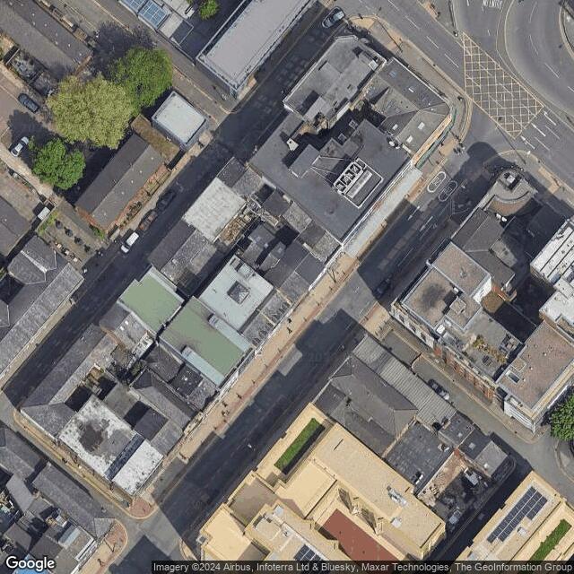 Stack Maps - Stack Maps