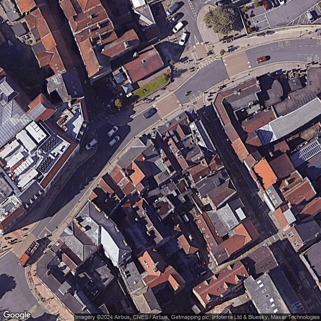 Stack Maps - Stack Maps