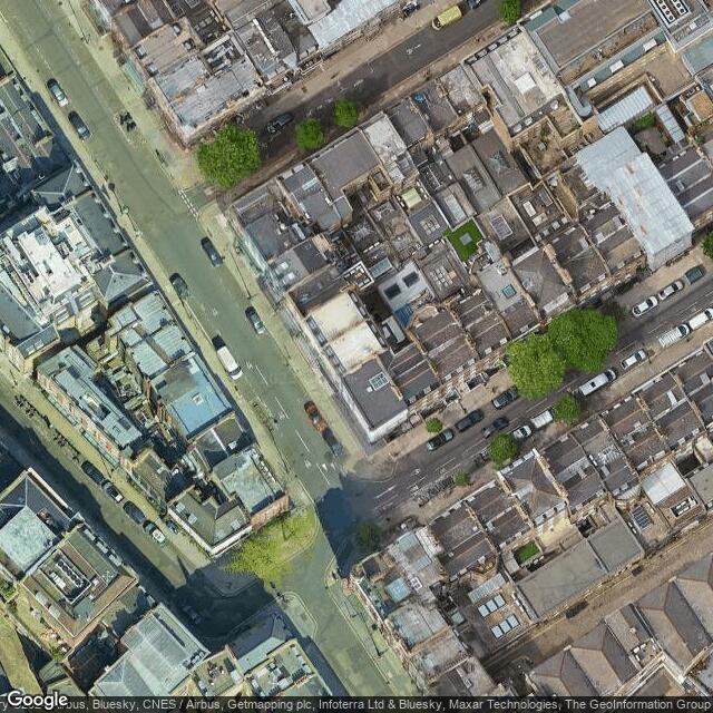 Stack Maps - Stack Maps