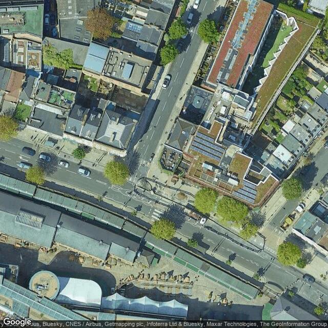 Stack Maps - Stack Maps