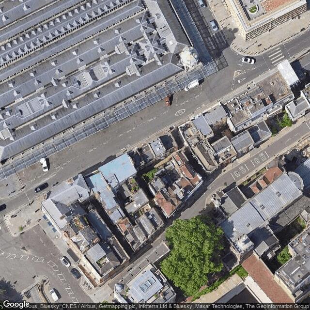 Stack Maps - Stack Maps