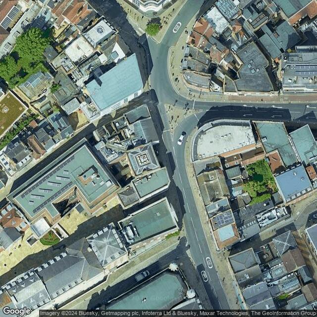 Stack Maps - Stack Maps