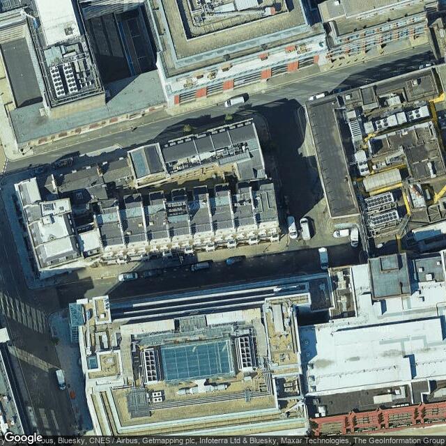 Stack Maps - Stack Maps