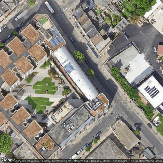 Stack Maps - Stack Maps