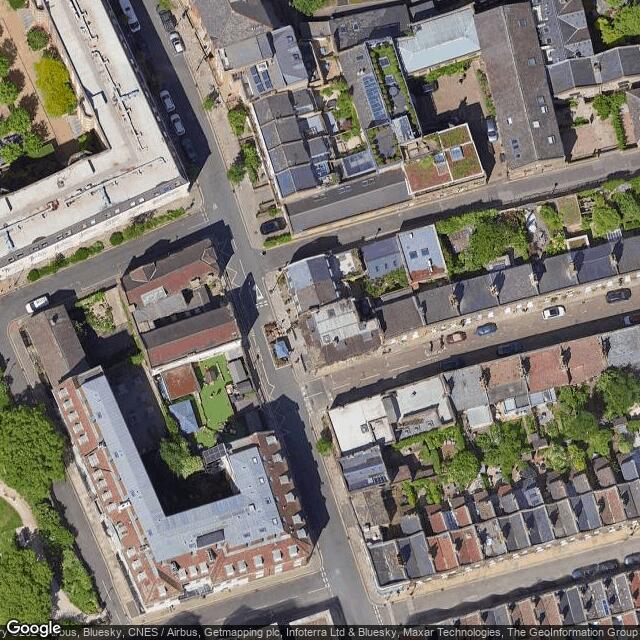 Stack Maps - Stack Maps