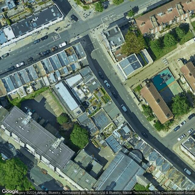 Stack Maps - Stack Maps