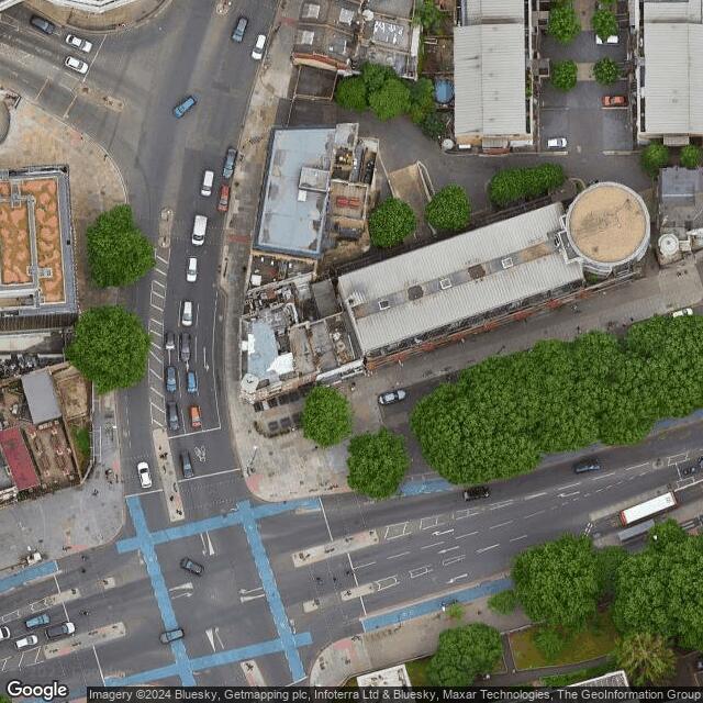 Stack Maps - Stack Maps