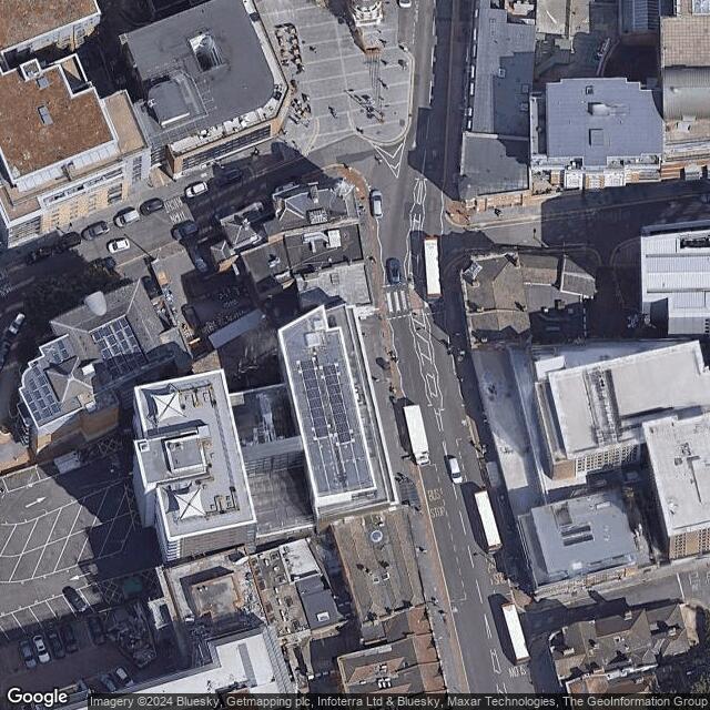 Stack Maps - Stack Maps