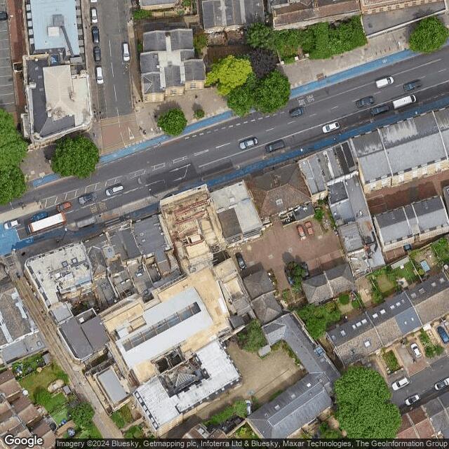 Stack Maps - Stack Maps