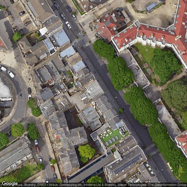 Stack Maps - Stack Maps