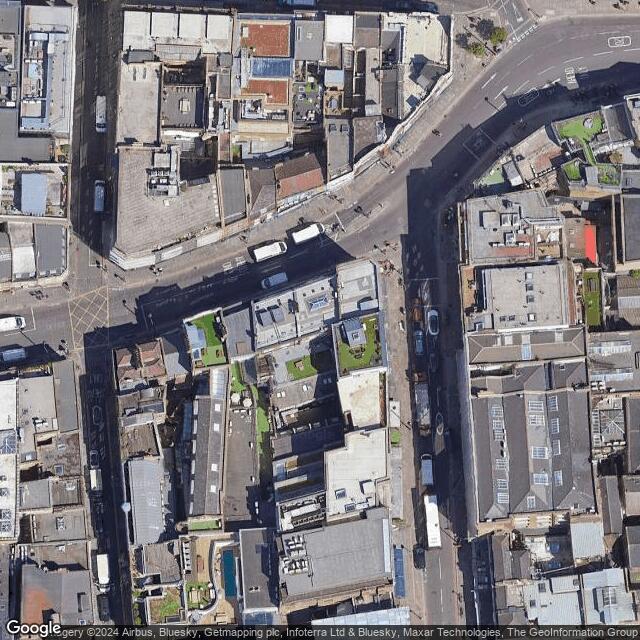 Stack Maps - Stack Maps