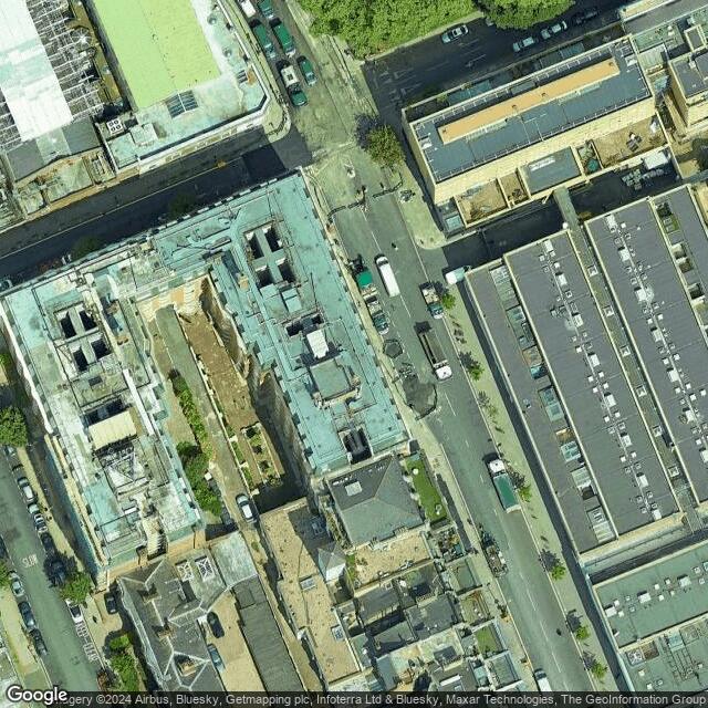 Stack Maps - Stack Maps