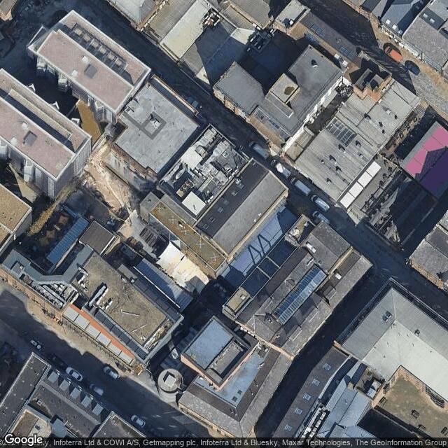 Stack Maps - Stack Maps