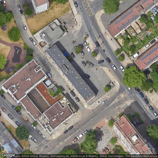 Stack Maps - Stack Maps