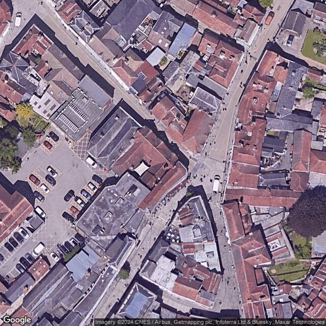 Stack Maps - Stack Maps