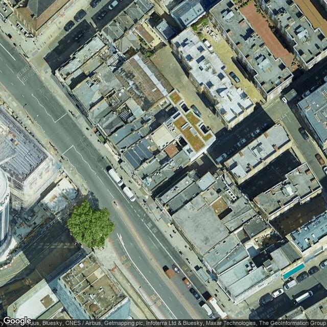 Stack Maps - Stack Maps