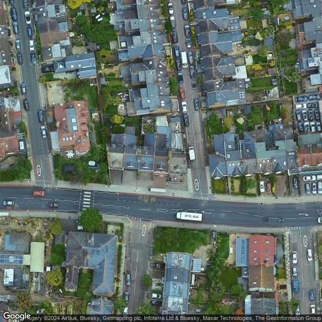 Stack Maps - Stack Maps