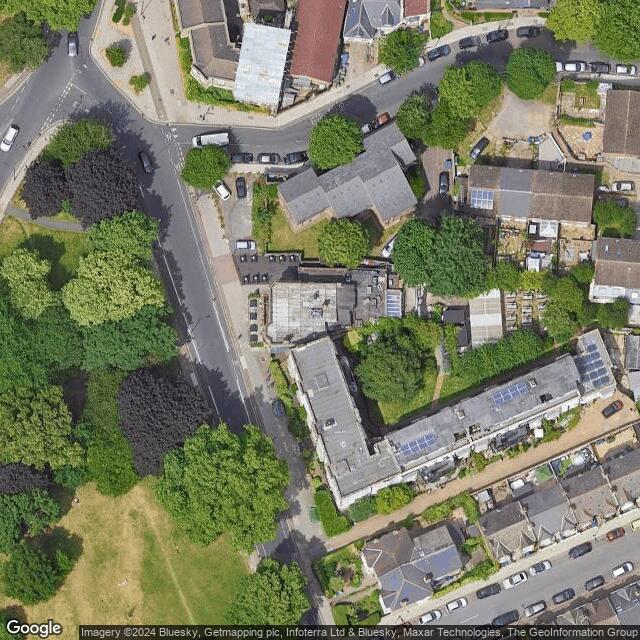 Stack Maps - Stack Maps