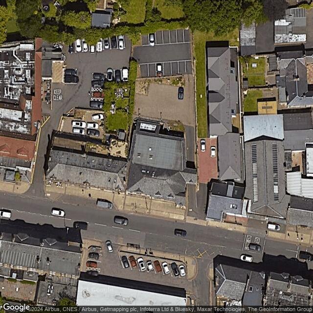 Stack Maps - Stack Maps