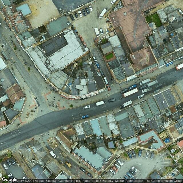 Stack Maps - Stack Maps