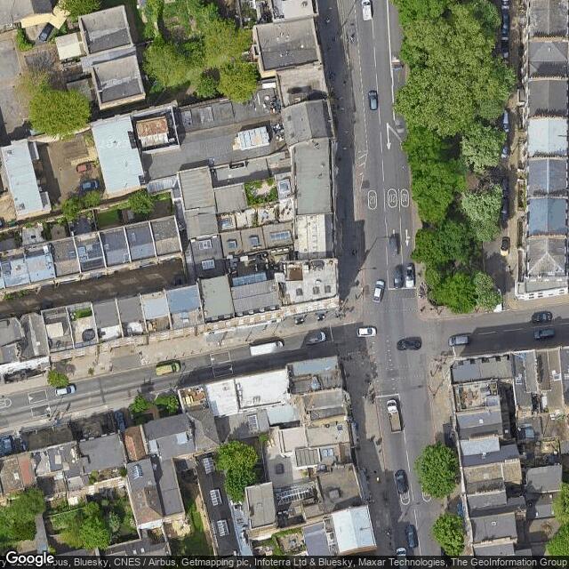 Stack Maps - Stack Maps