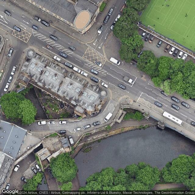 Stack Maps - Stack Maps