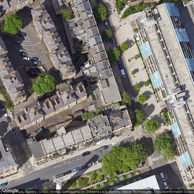 Stack Maps - Stack Maps