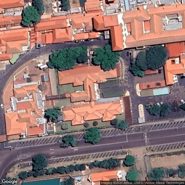 TSHWANE DISTRICT HOSPITAL - Rural Medical Facility Map