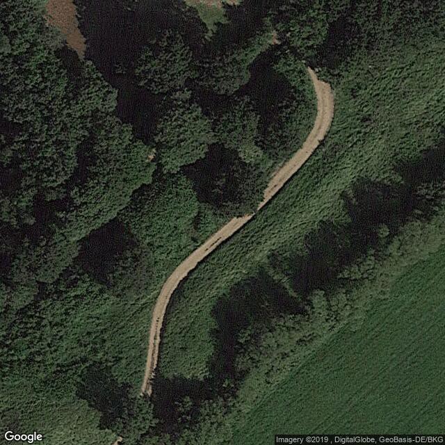 Archaeological Border complex of Hedeby and the Danevirke - UNESCO Map