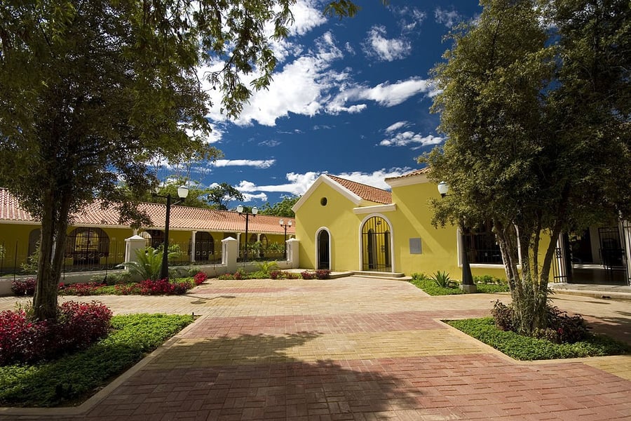 Coro and its Port - UNESCO Map