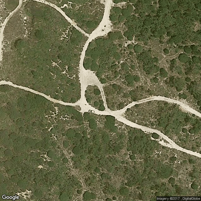 Melides Beach - Motorhome and Campervan Camping