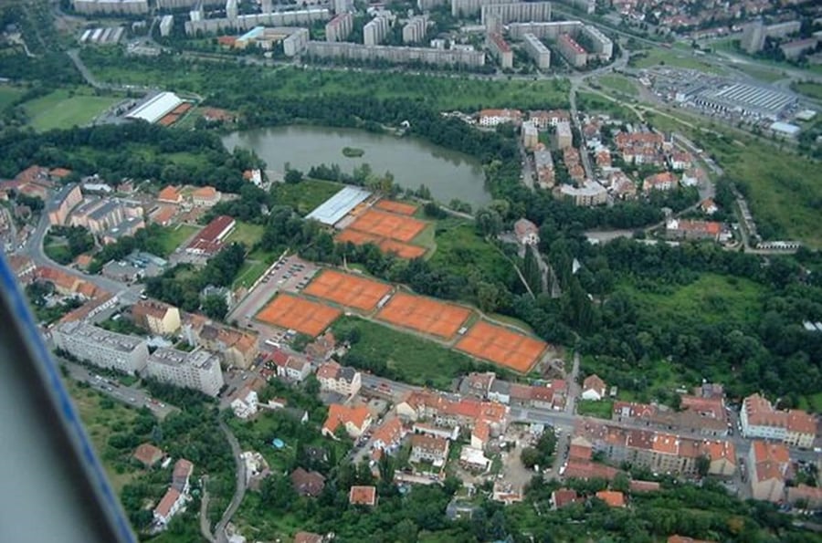 Sportovní areál Hamr – Záběhlice - Tipy na víkend