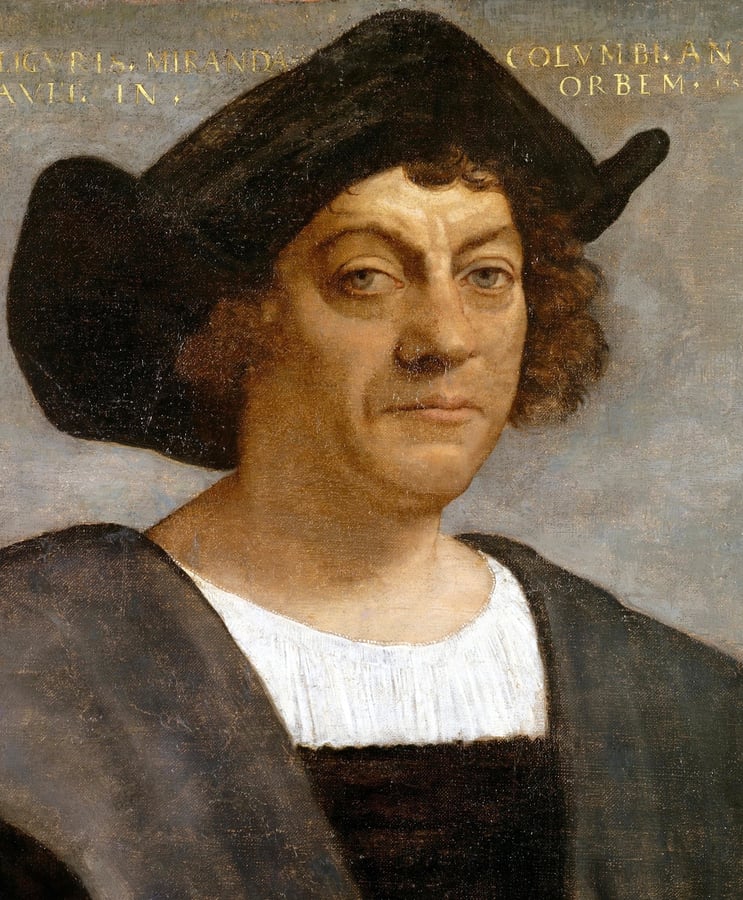Christopher Columbus - The graves of the famous