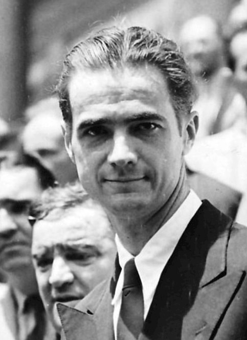 Howard Hughes - The graves of the famous