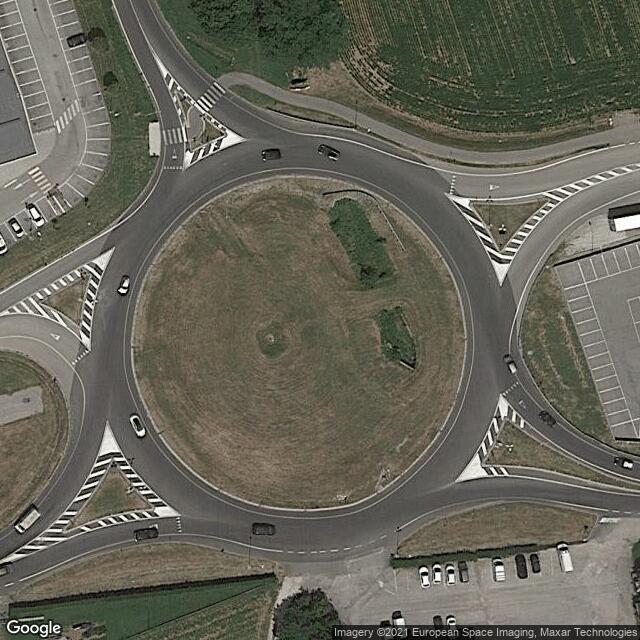 rotatoria - Occhio al territorio!