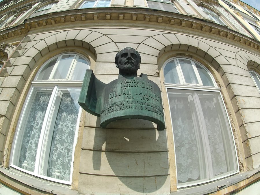 Ján Jamnický - Historická Bratislava - Történelmi Pozsony ...