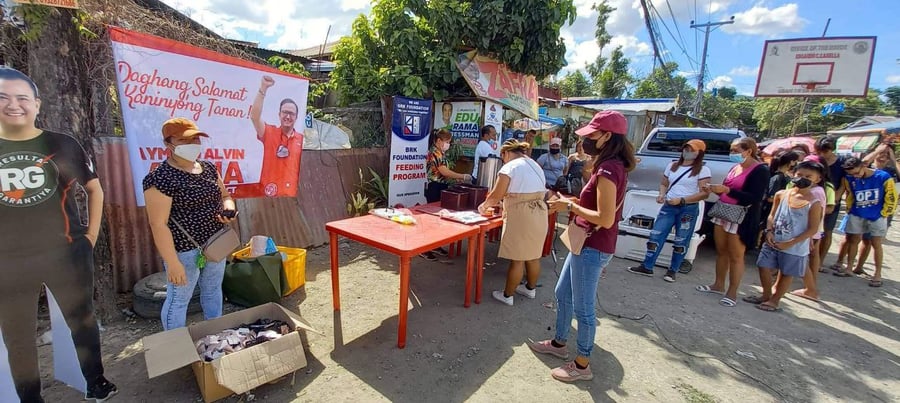 SUNSHINE VALLEY QUIOT PARDO CEBU CITY - FEEDING LOCATON | Mapotic