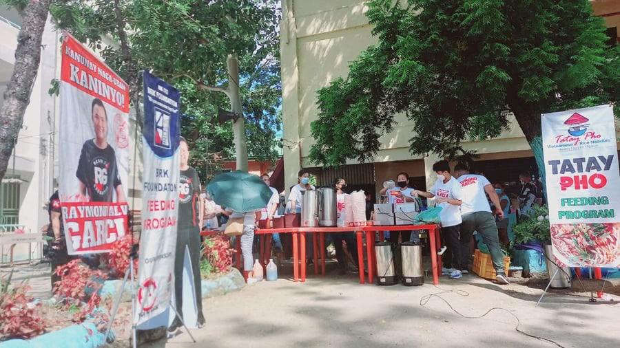 PUNTA PRINCESA ELEMENTARY SCHOOL CEBU CITY - FEEDING LOCATON | Mapotic