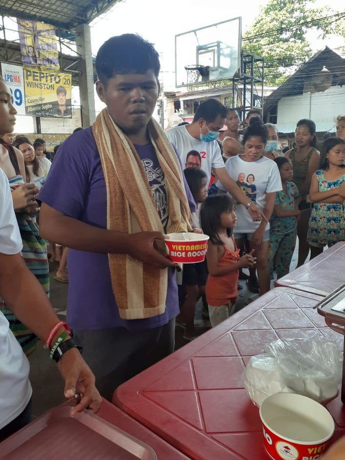 Barangay Carreta Cebu City - FEEDING LOCATON | Mapotic