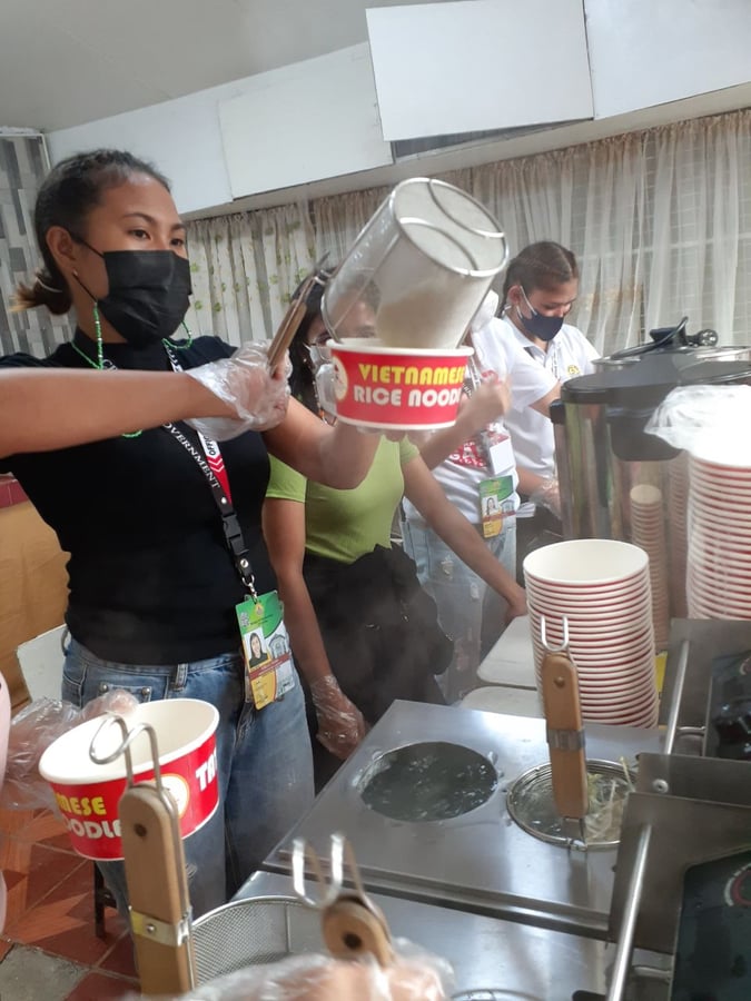 Barangay Kamputhaw Cebu City - FEEDING LOCATON | Mapotic