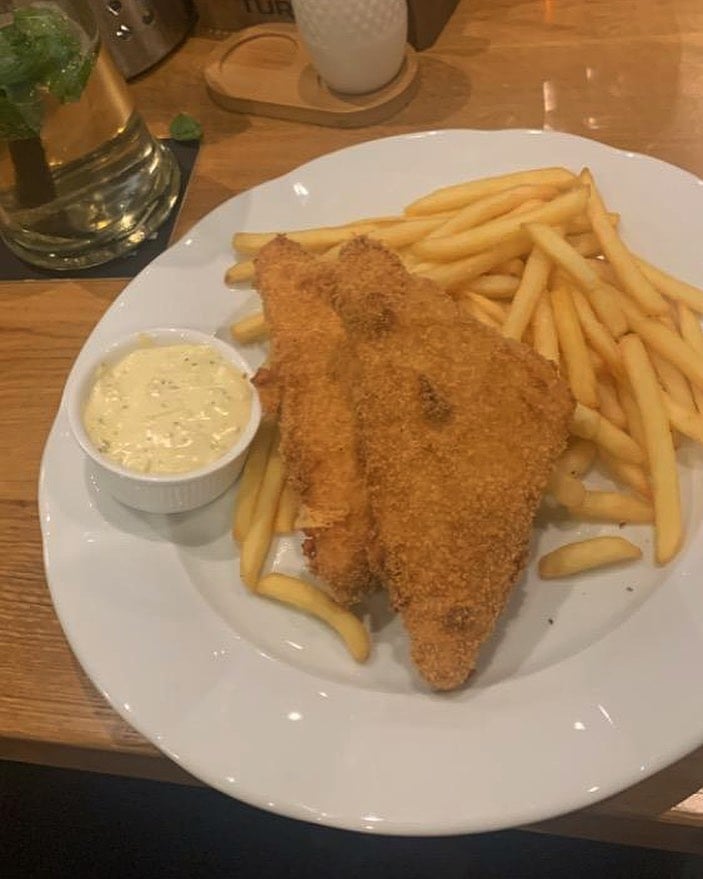 Turnovská Pivnice Brumlovka - Smažákomapa | Mapotic