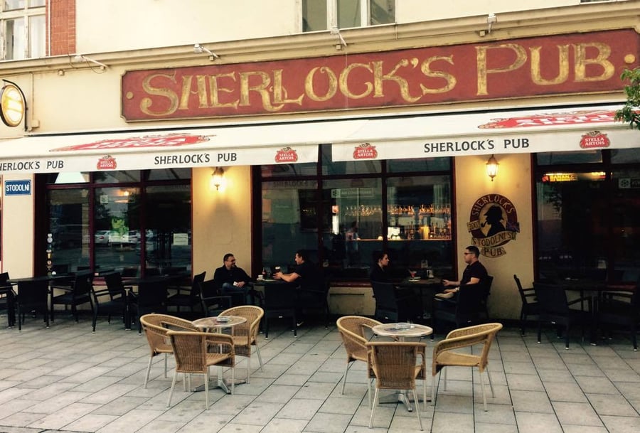 Sherlock's Pub - English / Irish / Scottish Pubs Tour | Mapotic