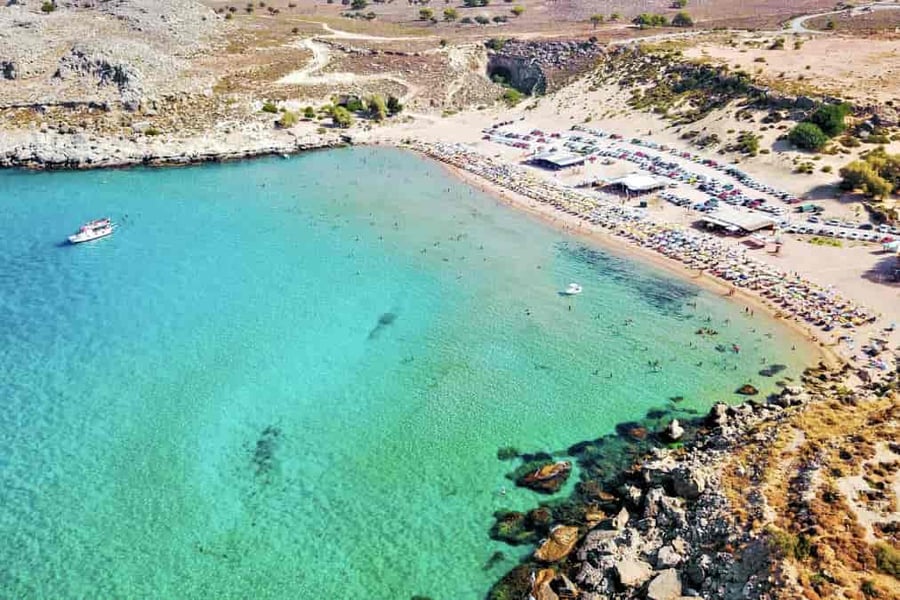 Agathi Beach - Rhodos 2022 | Mapotic